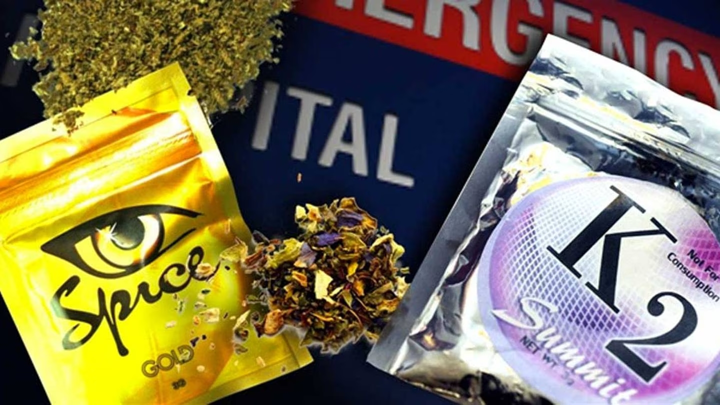 O perigo das drogas K - Droga Zumbi